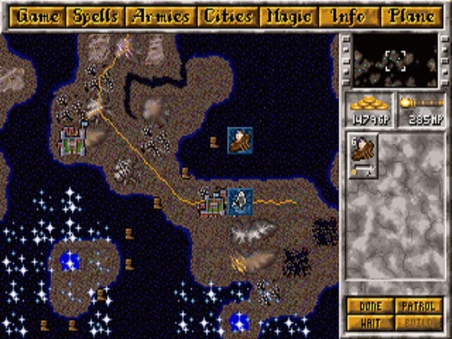 Floating Island | Master of Magic Wiki | Fandom