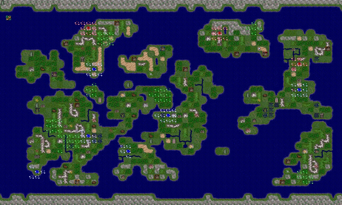 User blog:Drake178/Overland Pathfinding | Master of Magic Wiki | Fandom