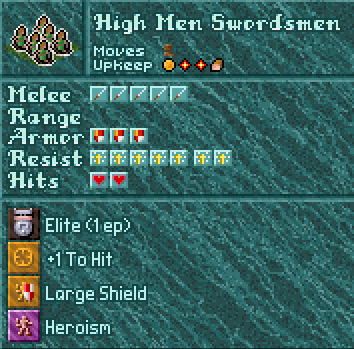 Heroism | Master of Magic Wiki | Fandom