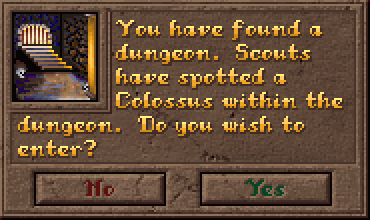 Dungeon | Master of Magic Wiki | Fandom