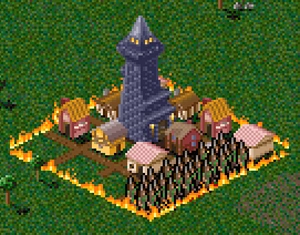 Wall of Fire | Master of Magic Wiki | Fandom