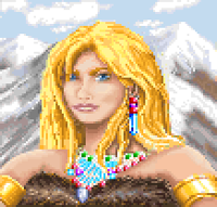 Freya | Master of Magic Wiki | Fandom