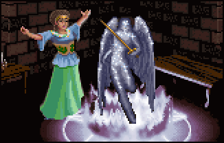 Arch Angel | Master of Magic Wiki | Fandom