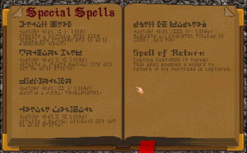 Spell Research | Master of Magic Wiki | Fandom