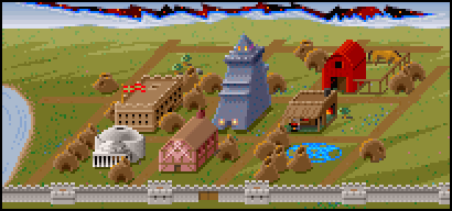 Chaos Rift | Master of Magic Wiki | Fandom