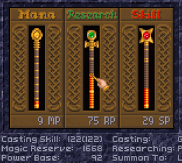 Spell Research | Master of Magic Wiki | Fandom
