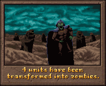 Zombies | Master of Magic Wiki | Fandom