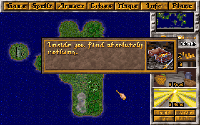 Treasure | Master of Magic Wiki | Fandom