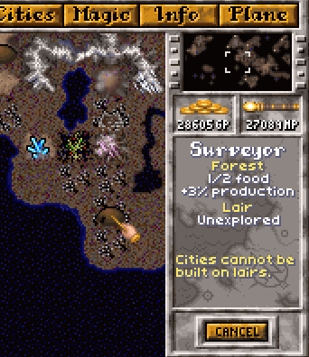 Encounter Zone | Master of Magic Wiki | Fandom