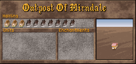 Outpost | Master of Magic Wiki | Fandom