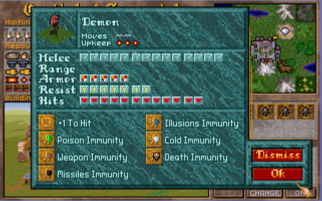 Demon | Master of Magic Wiki | Fandom