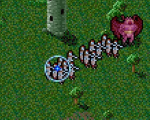 Psionic Blast | Master of Magic Wiki | Fandom