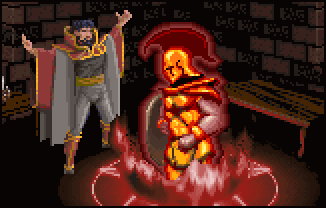 Fire Giant | Master of Magic Wiki | Fandom