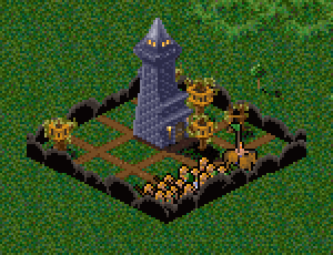 Wall of Darkness | Master of Magic Wiki | Fandom