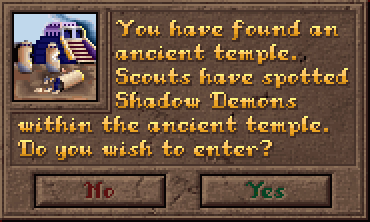 Ancient Temple | Master of Magic Wiki | Fandom