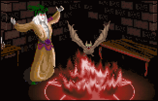 Doom Bat | Master of Magic Wiki | Fandom