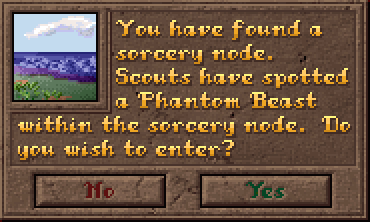 Sorcery | Master of Magic Wiki | Fandom