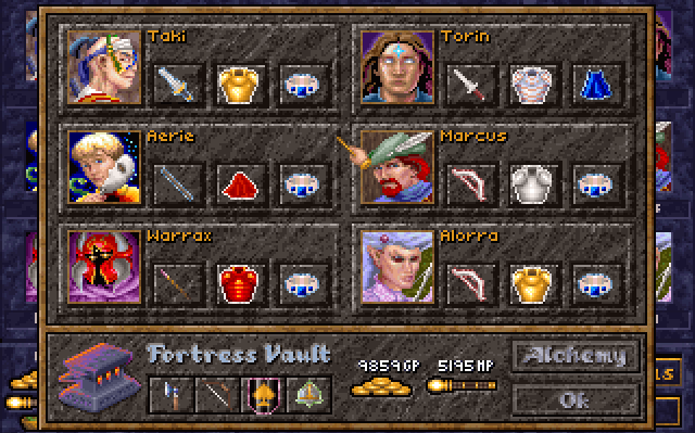 Magical Item | Master of Magic Wiki | Fandom