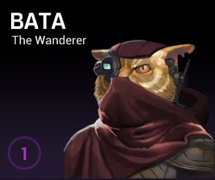 Bata: The Wanderer | Master of Orion Wiki | Fandom