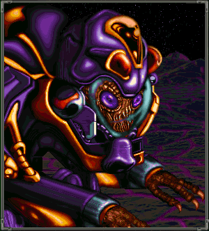 Meklar/Master of Orion II | Master of Orion Wiki | Fandom