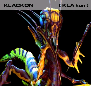 Klackon/Master of Orion III | Master of Orion Wiki | Fandom