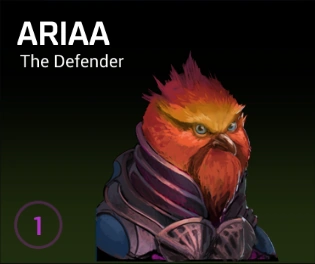 Ariaa: The Defender | Master of Orion Wiki | Fandom