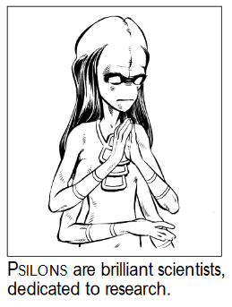 Psilon/Master of Orion I | Master of Orion Wiki | Fandom