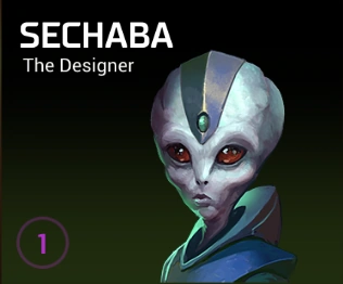Sechaba: The Designer | Master of Orion Wiki | Fandom