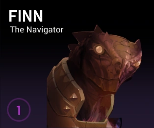 Finn: The Navigator | Master of Orion Wiki | Fandom
