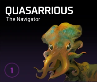 Quasarrious: The Navigator | Master of Orion Wiki | Fandom
