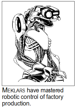 Meklar/Master of Orion I | Master of Orion Wiki | Fandom