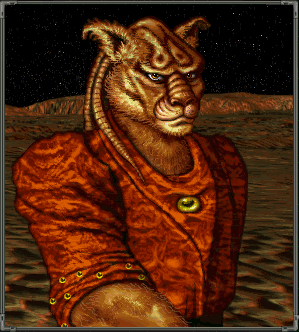 Mrrshan/Master of Orion II | Master of Orion Wiki | Fandom