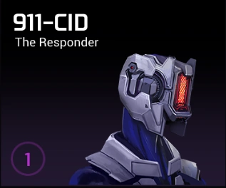 911-CID: The Responder | Master of Orion Wiki | Fandom