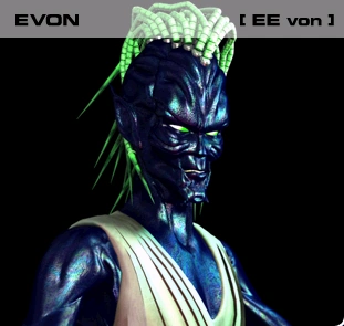 Evon | Master of Orion Wiki | Fandom
