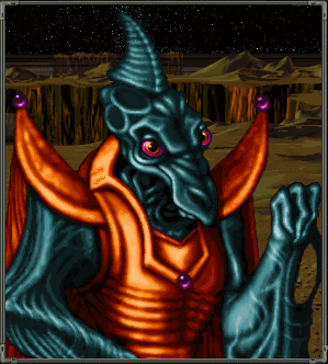 Alkari/Master of Orion II | Master of Orion Wiki | Fandom