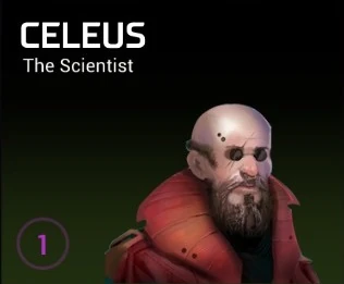 Celeus: The Scientist | Master of Orion Wiki | Fandom