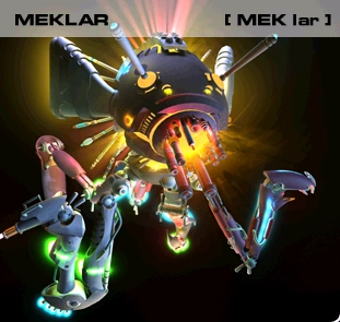 Meklar/Master of Orion III | Master of Orion Wiki | Fandom