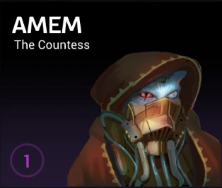 Amem: The Countess | Master of Orion Wiki | Fandom