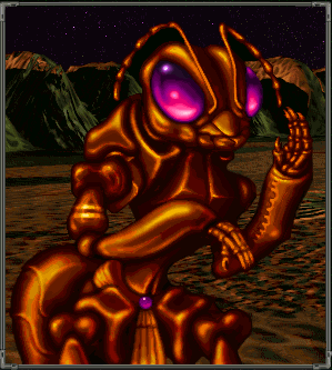 Klackon/Master of Orion II | Master of Orion Wiki | Fandom