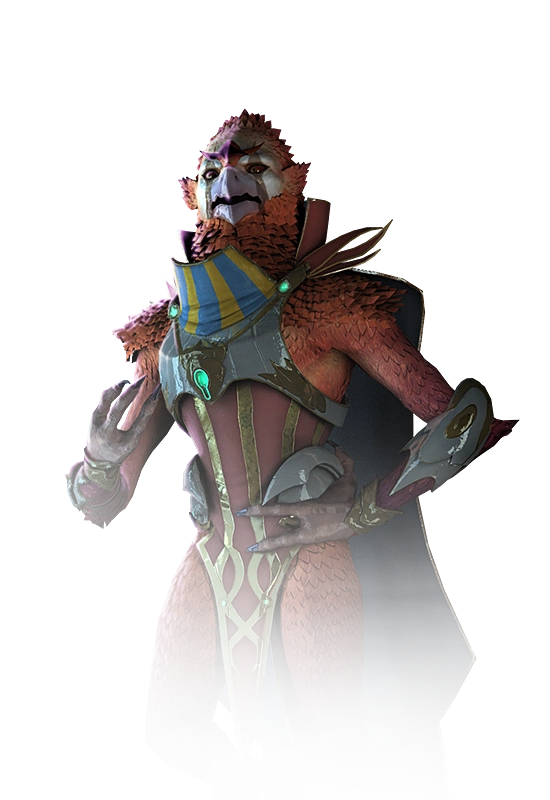 Alkari/Master of Orion: Conquer the Stars | Master of Orion Wiki | Fandom