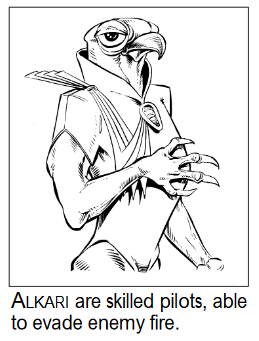 Alkari/Master of Orion I | Master of Orion Wiki | Fandom