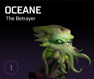 Oceane: The Betrayer | Master of Orion Wiki | Fandom