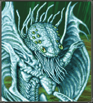 Trilarian/Master of Orion II | Master of Orion Wiki | Fandom