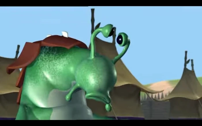 Grub | Master Raindrop Wiki | Fandom