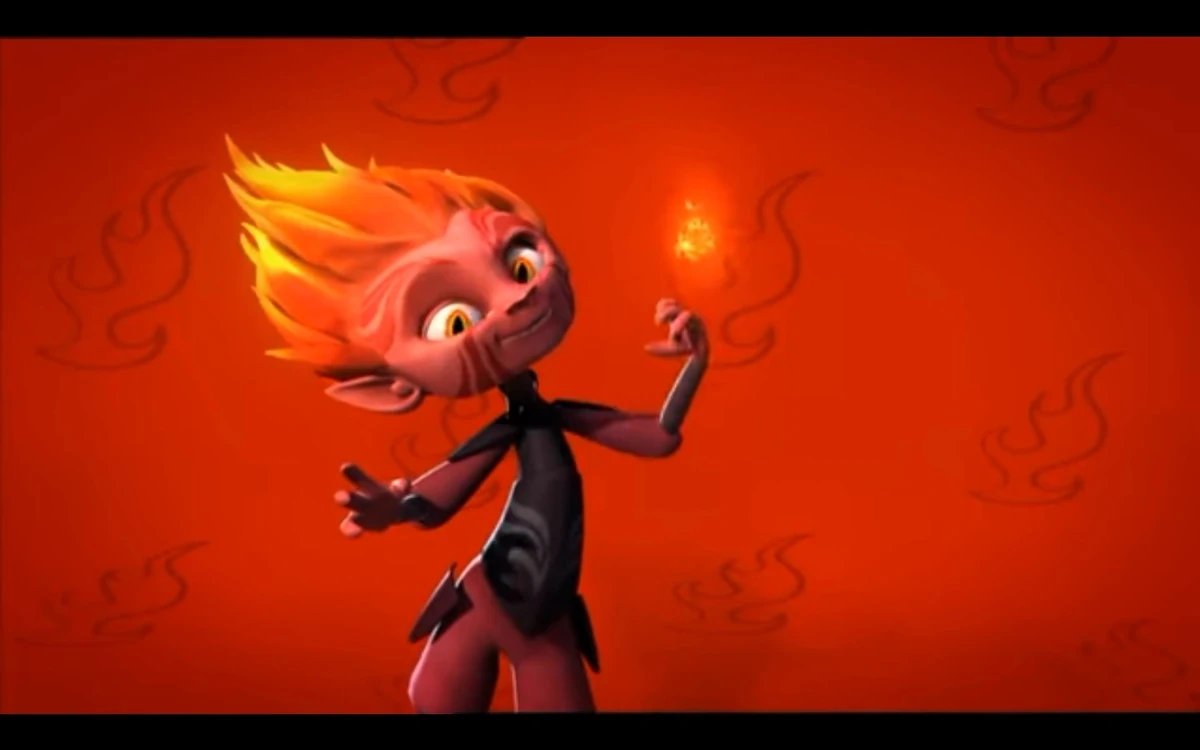 Flamo | Master Raindrop Wiki | Fandom