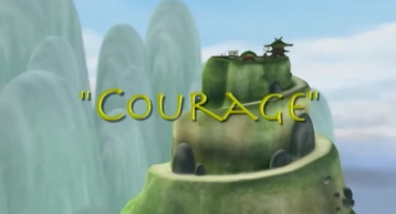 Courage | Master Raindrop Wiki | Fandom