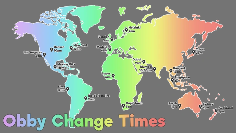 Map | Master’s DCO Wiki | Fandom