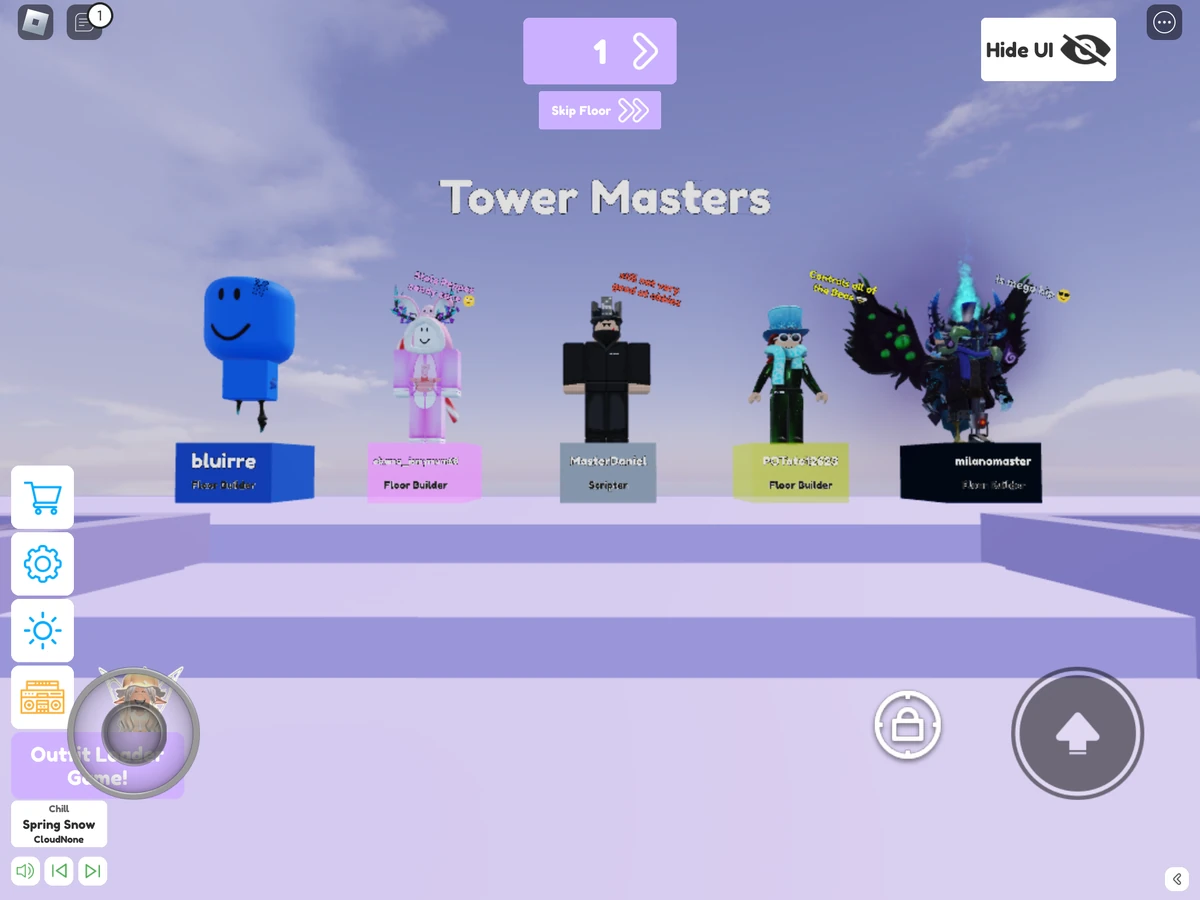 Tower Masters | Master’s DCO Wiki | Fandom