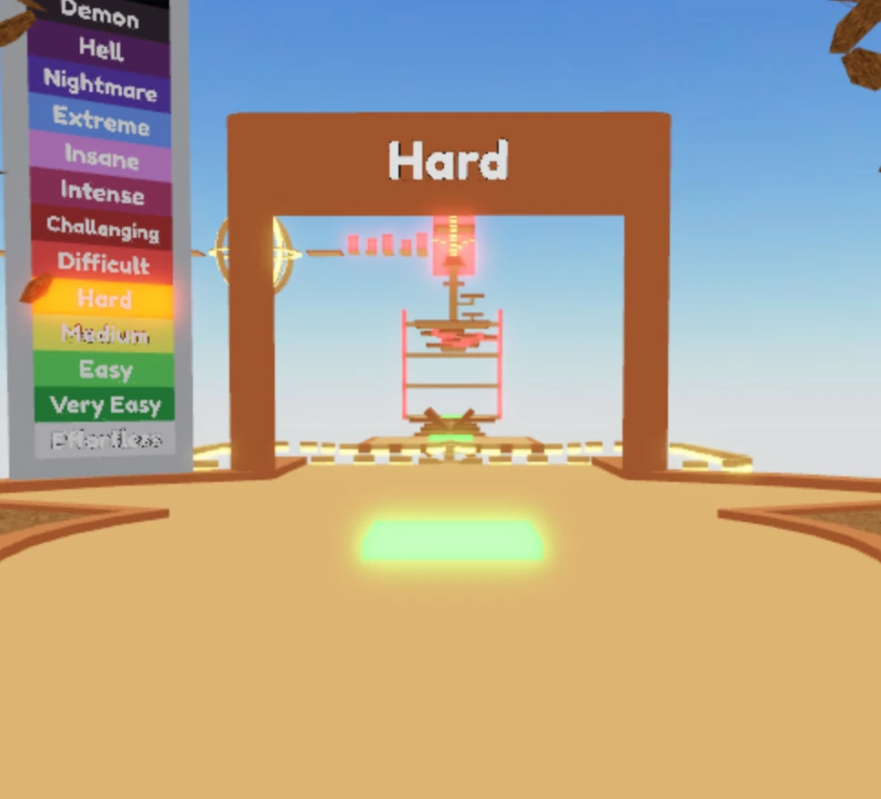 Hard | Master’s DCO Wiki | Fandom