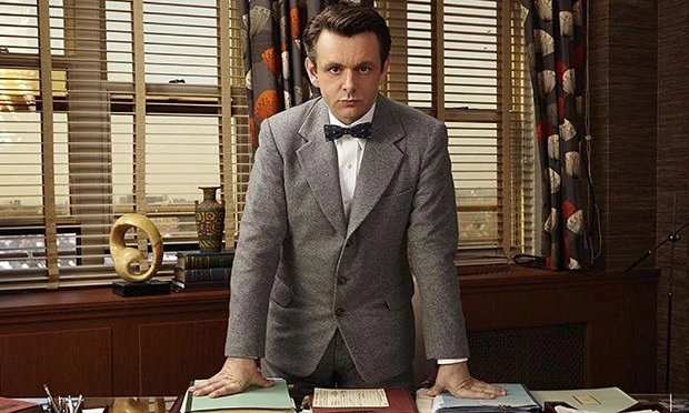 Dr. William H. Masters | Masters of Sex Wiki | Fandom
